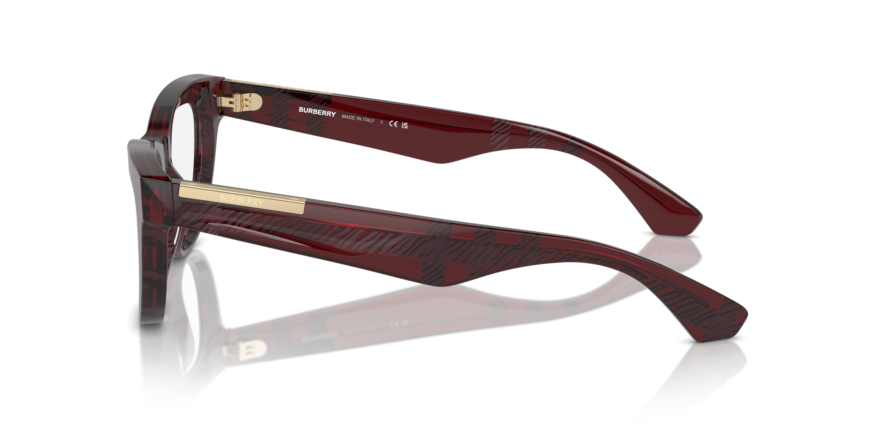 Prescription glasses Burberry BE2406U 4115 52 – Visual Click