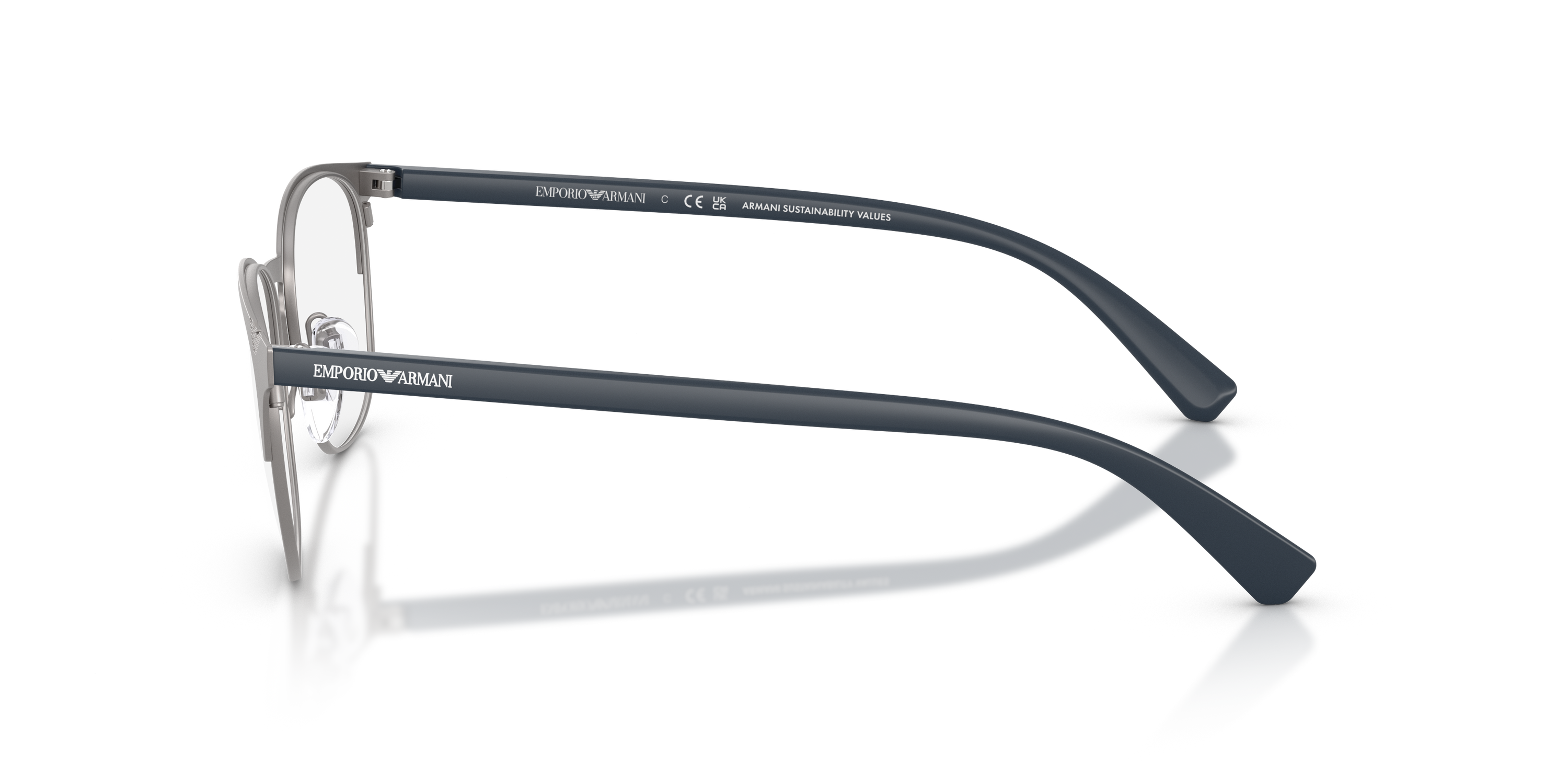 Prescription glasses EMPORIO ARMANI EA1059 3096 53 – Visual Click