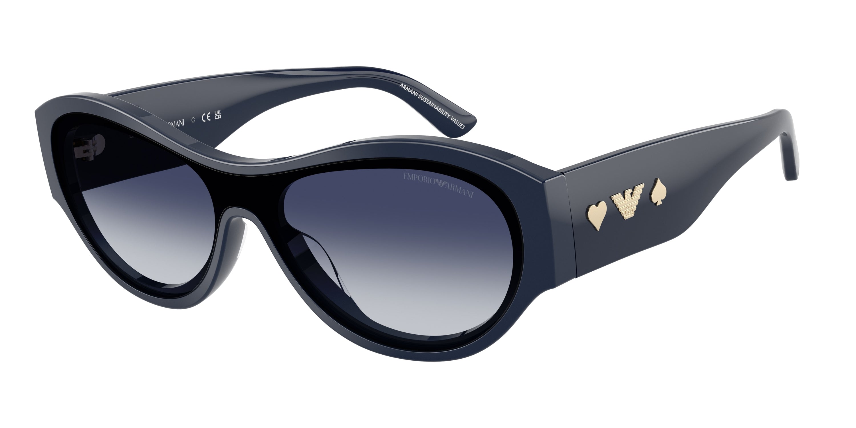 Sunglasses EMPORIO ARMANI EA4265U 60398S 36 – Visual Click