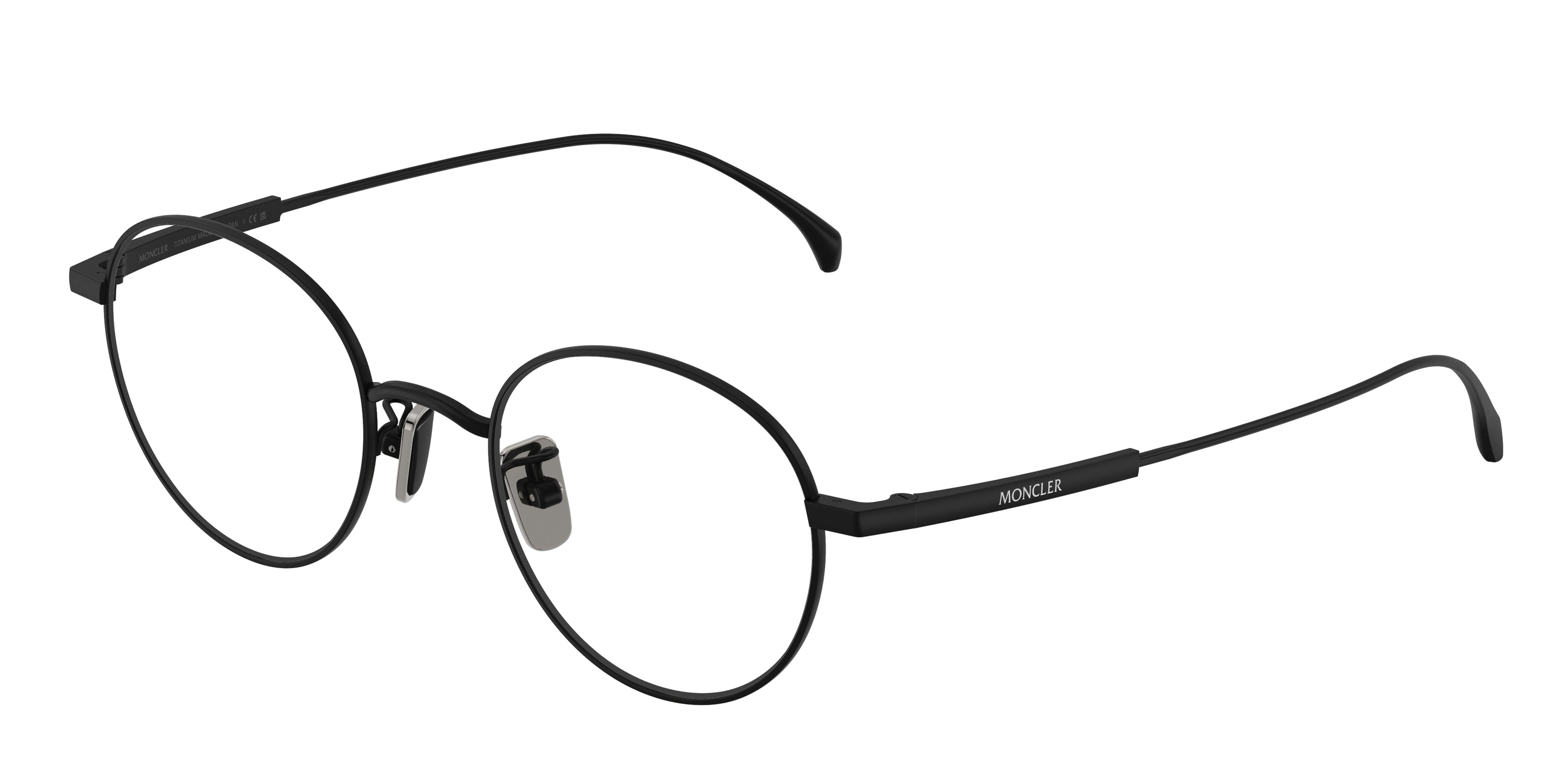 Prescription glasses MONCLER ME1013TD 1001 49 – Visual Click