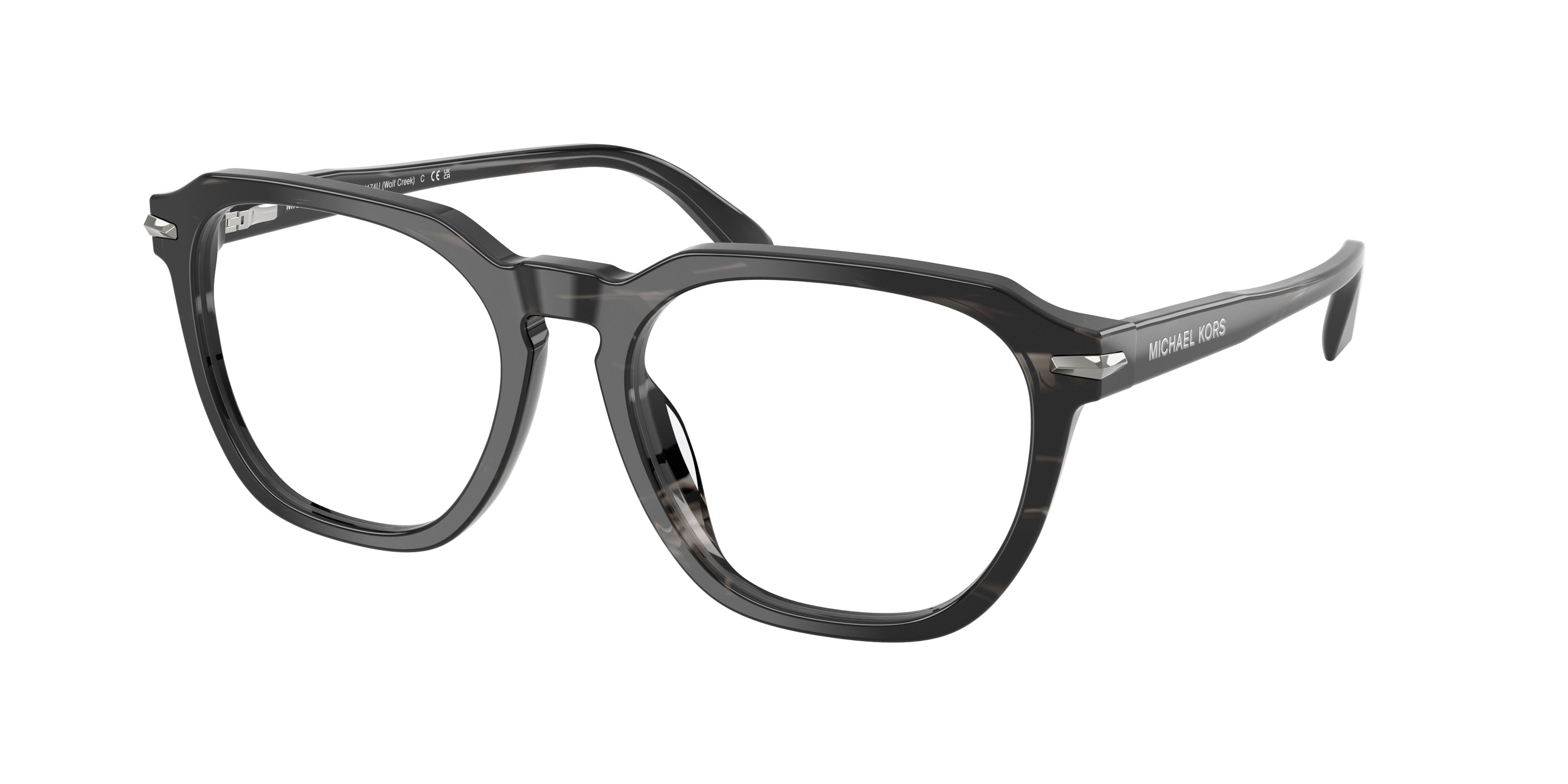 Prescription glasses MICHAEL KORS MK4174U WOLF CREEK 4034 54 – Visual Click