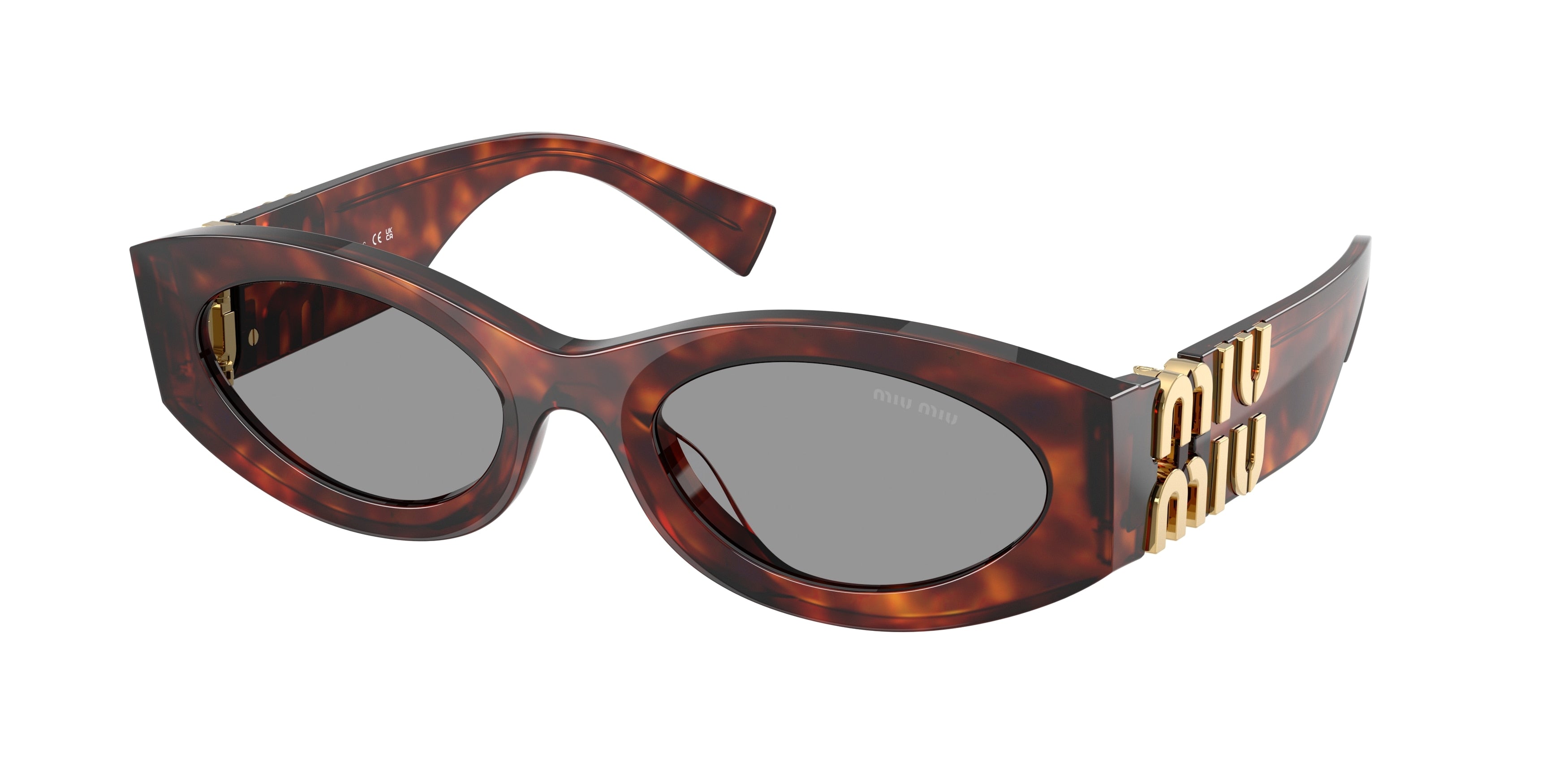 Sunglasses MIU MIU MU 11WS 21C40O 54 – Visual Click