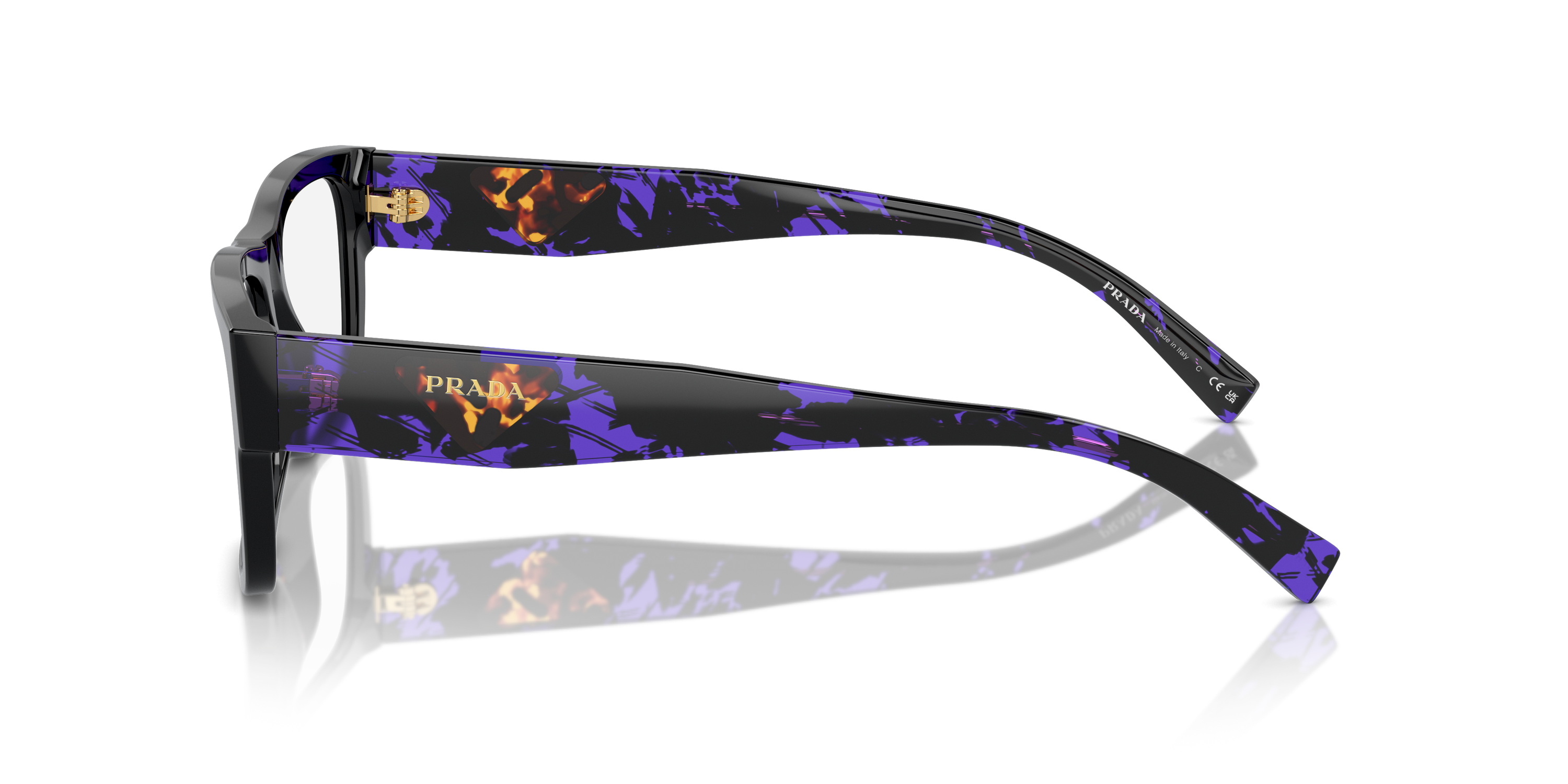 Prescription glasses PRADA PR 15YV 19S1O1 54 – Visual Click