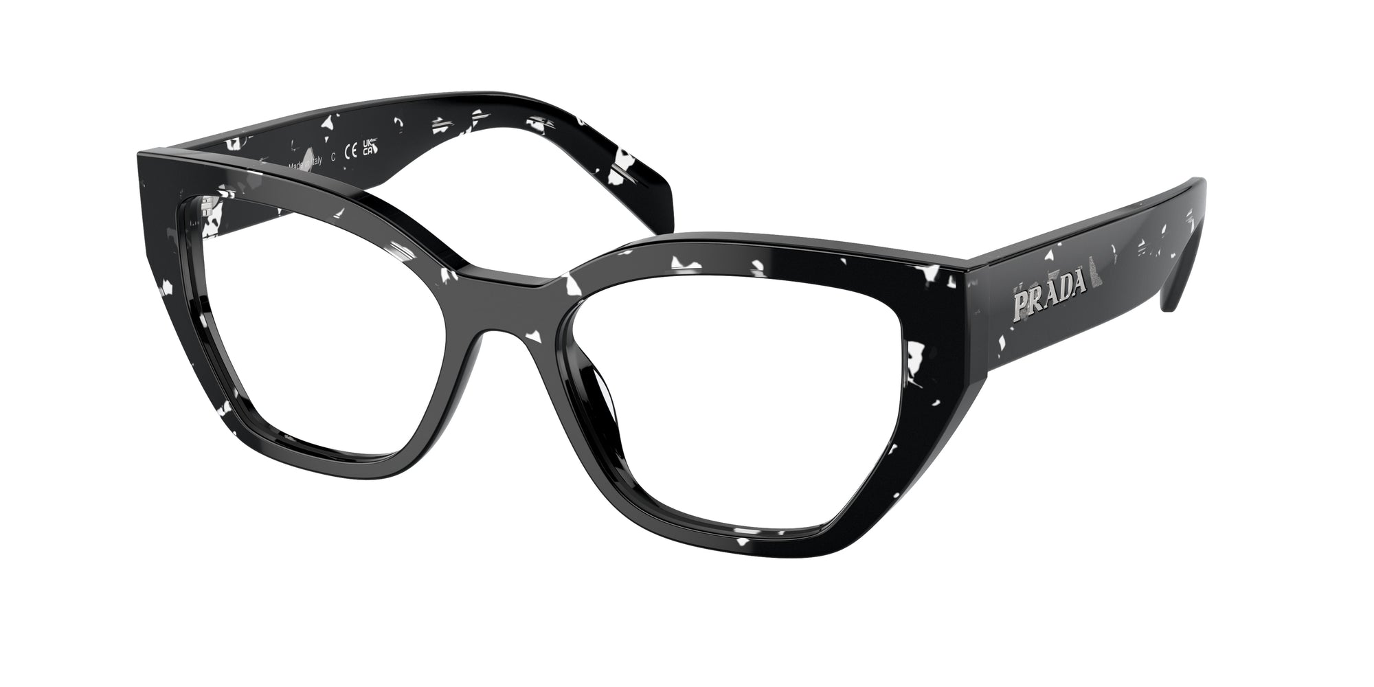 Prescription glasses PRADA PR A16V 15O1O1 51 – Visual Click