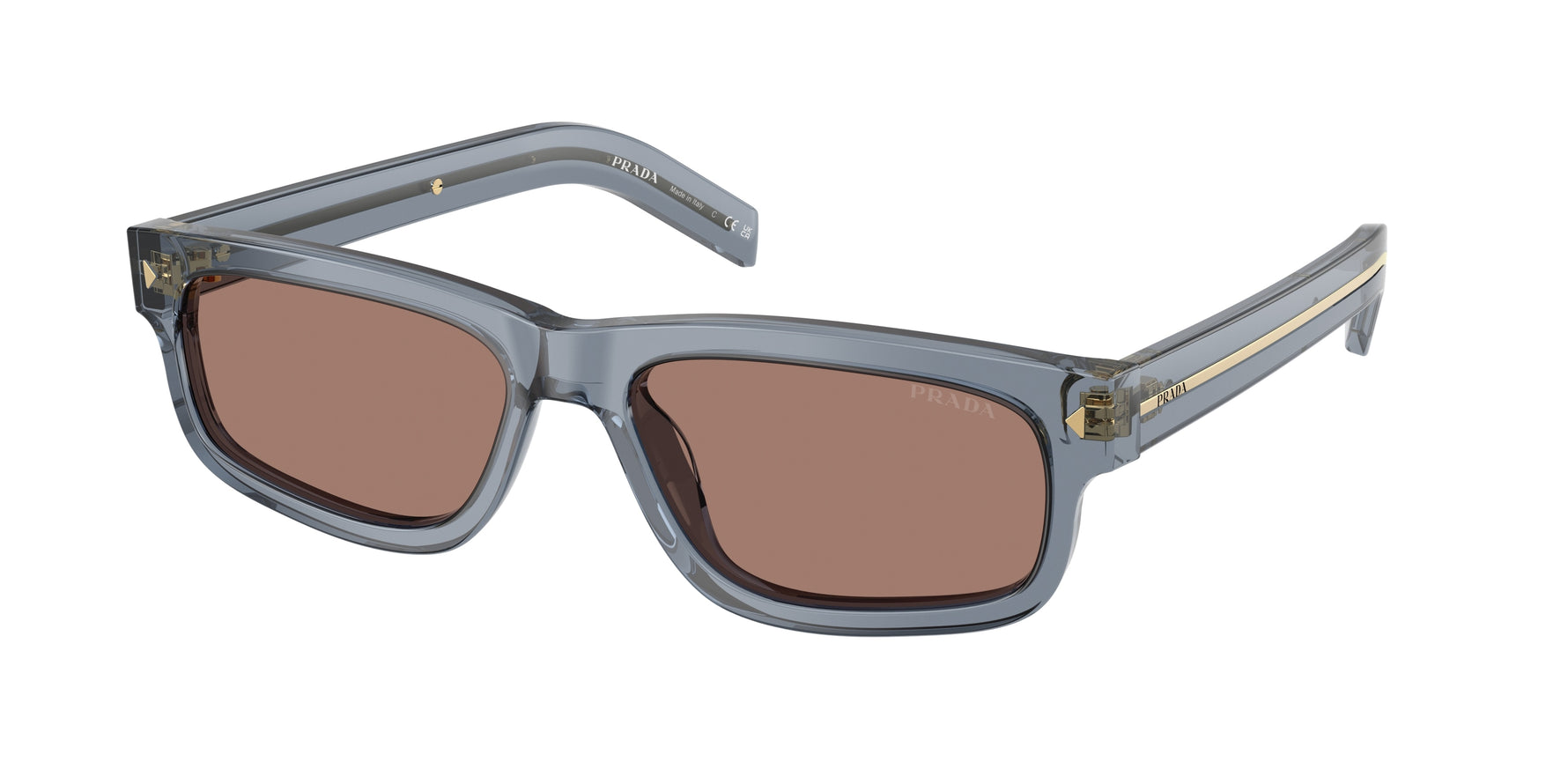 Sunglasses PRADA PR B11S 17T05D 57 – Visual Click