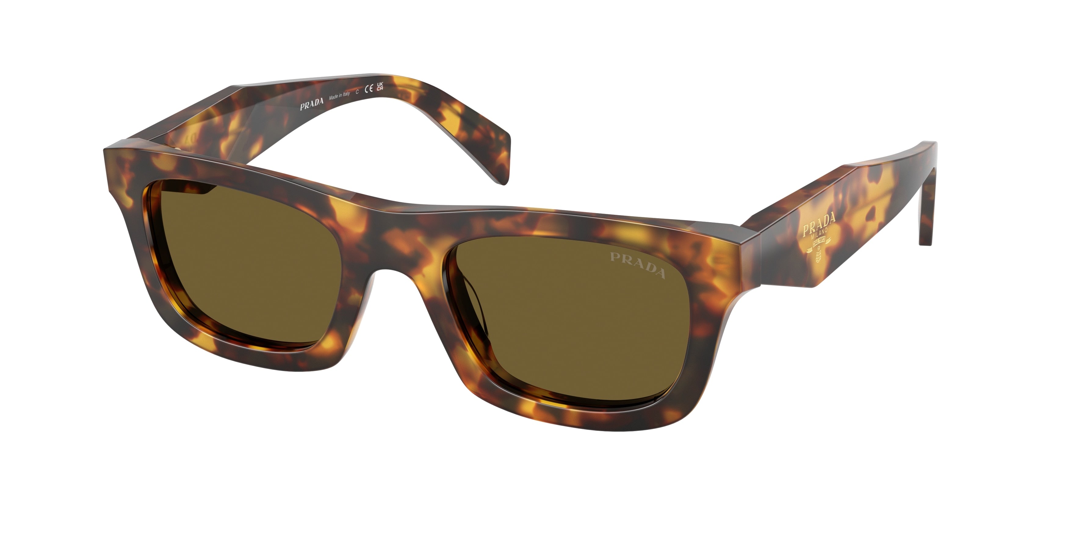 Sunglasses PRADA PR C06S 14L09Z 50 – Visual Click