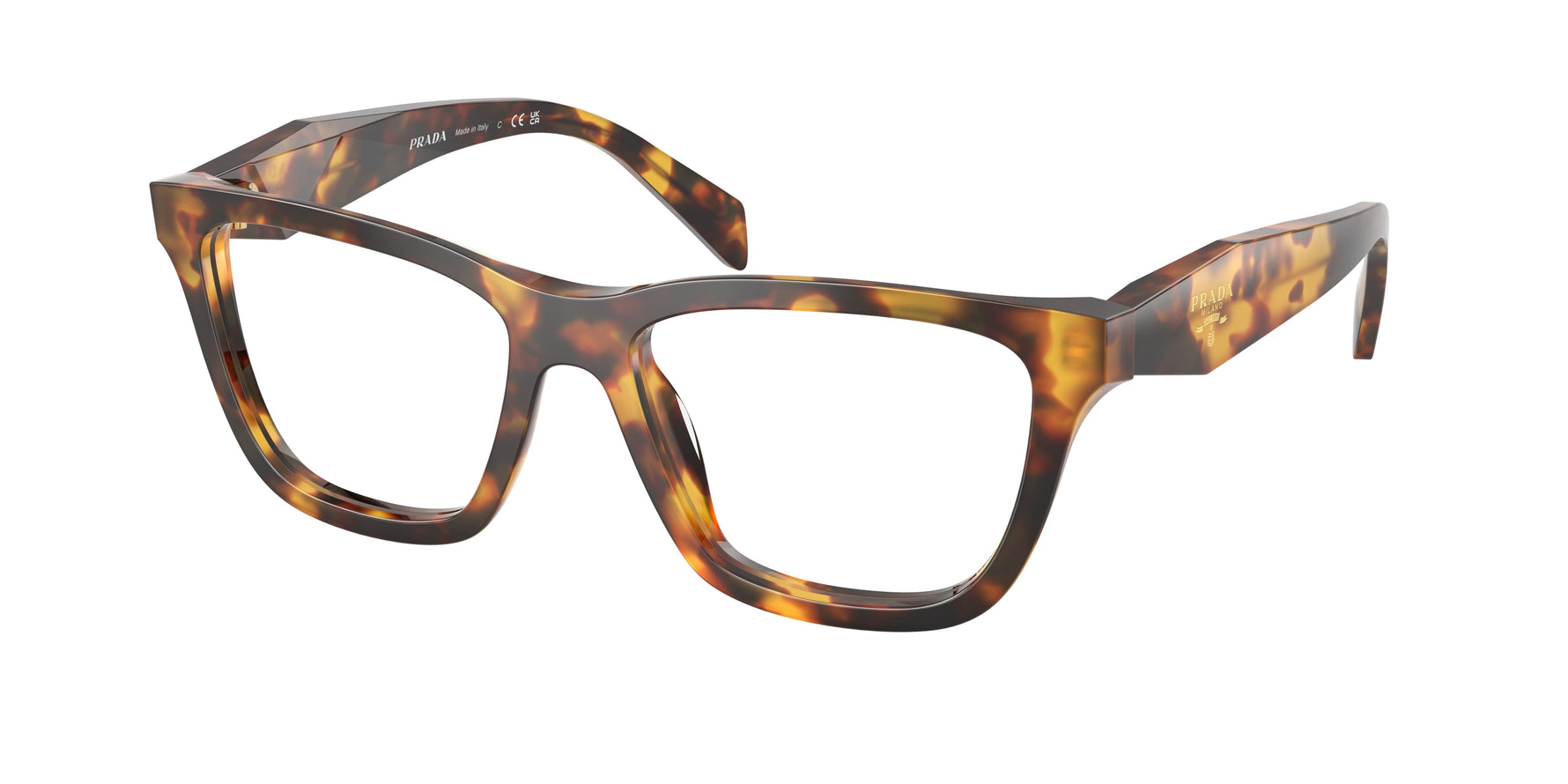 Prescription glasses PRADA PR C10V 14L1O1 52 – Visual Click