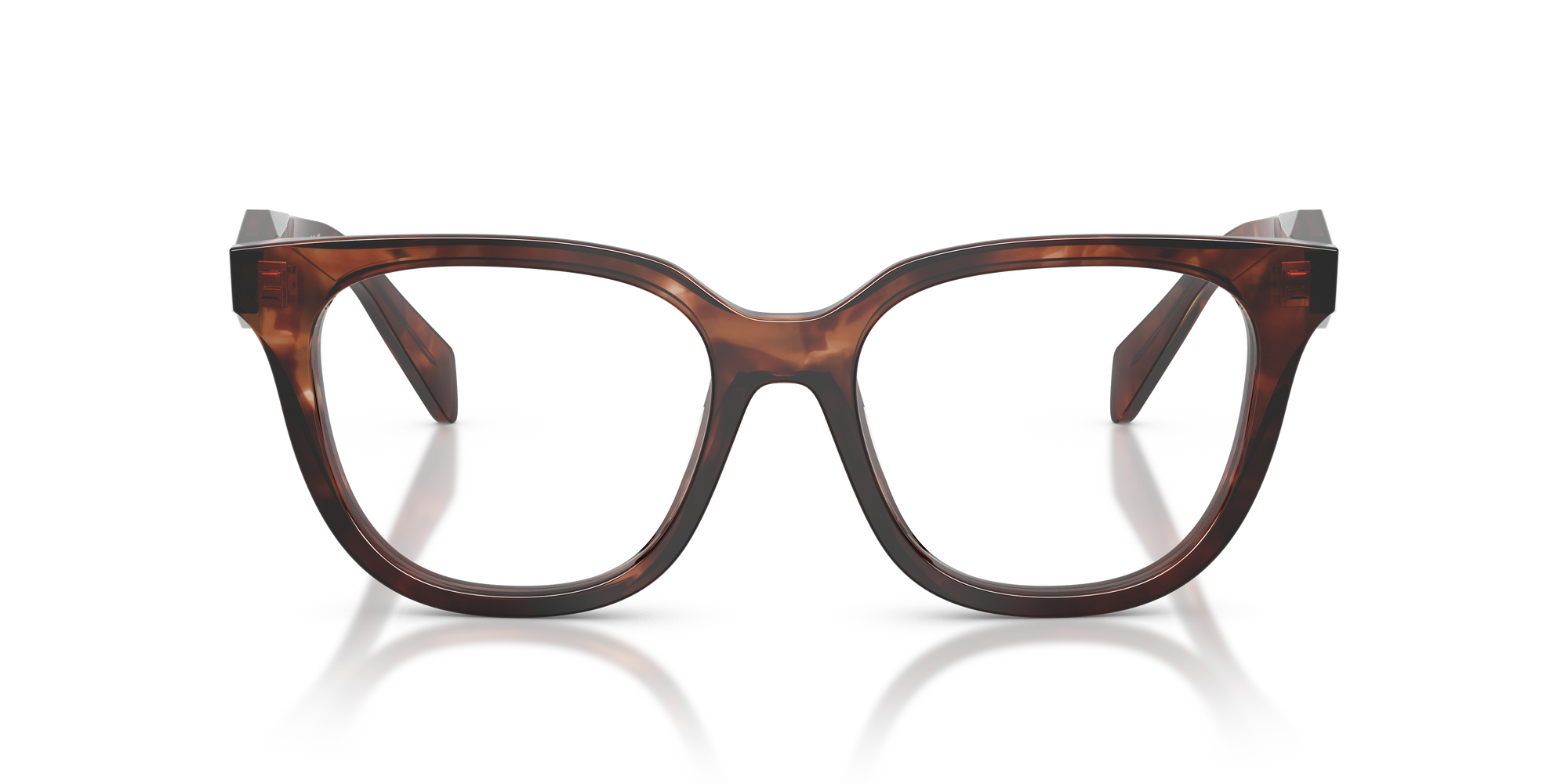 Prescription glasses PRADA PR C11V 14P1O1 53 – Visual Click