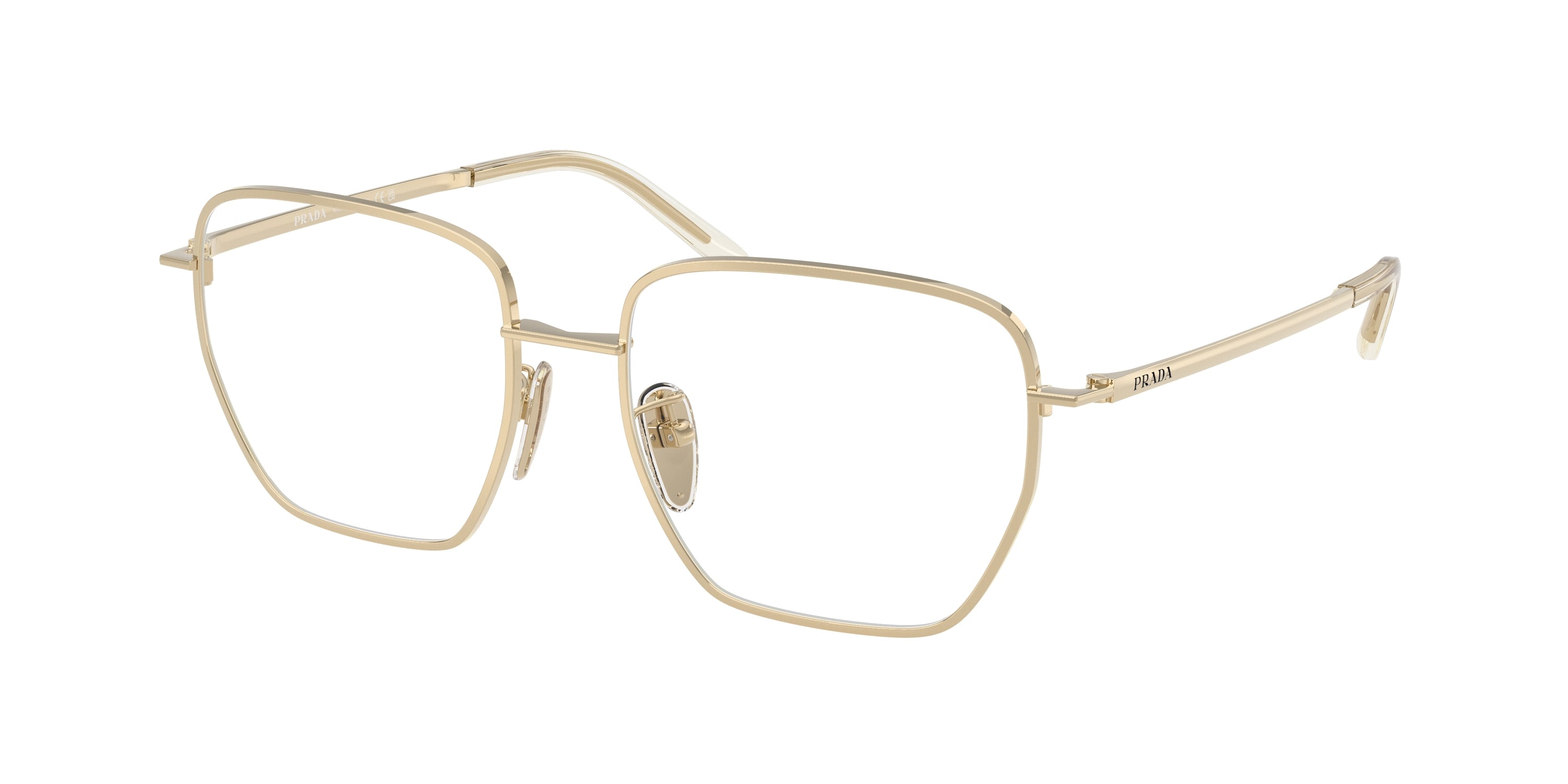 Prescription glasses PRADA PR C51VD ZVN1O1 52 – Visual Click