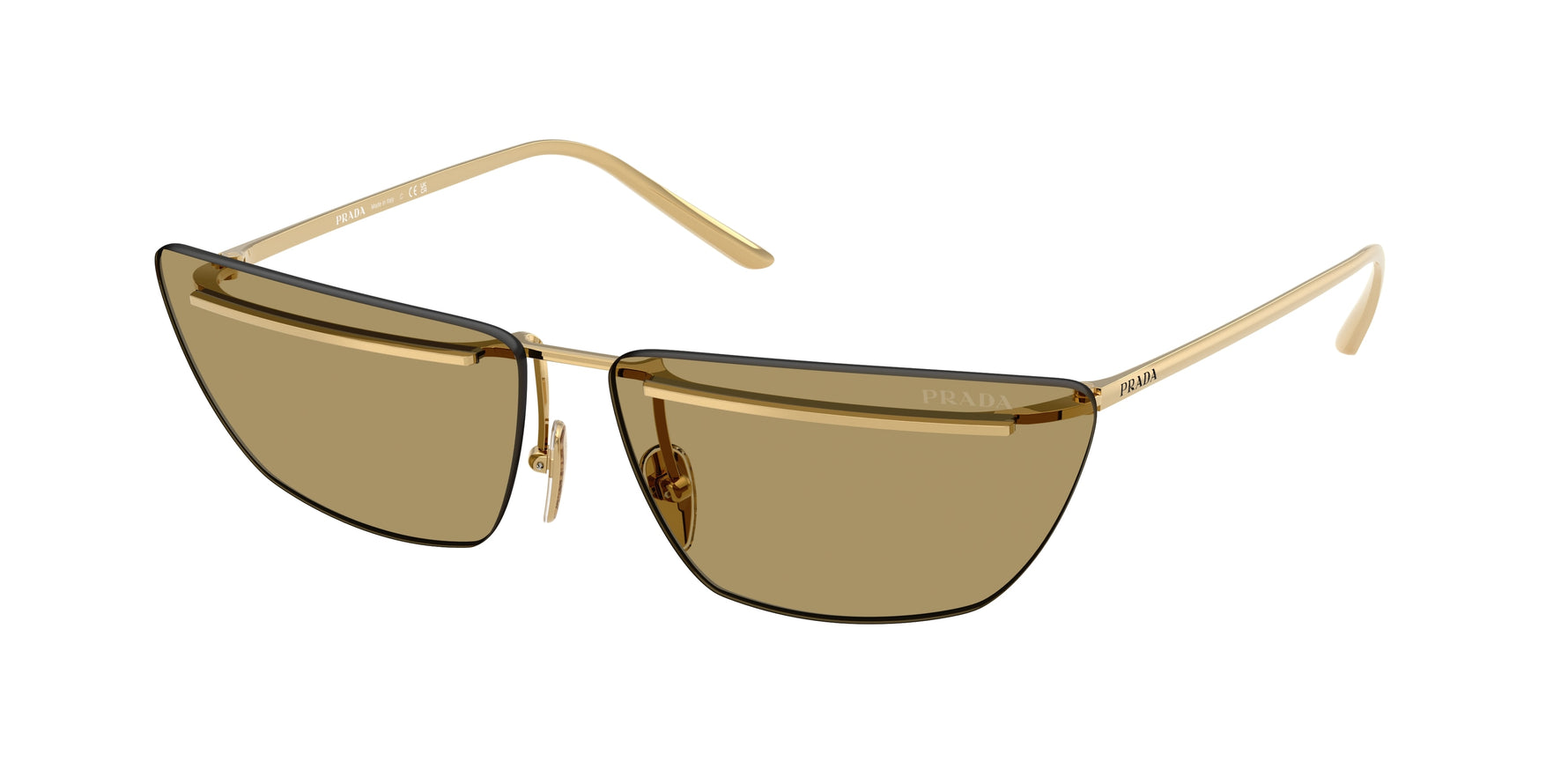 Sunglasses PRADA PR C52S 5AK70G 64 – Visual Click