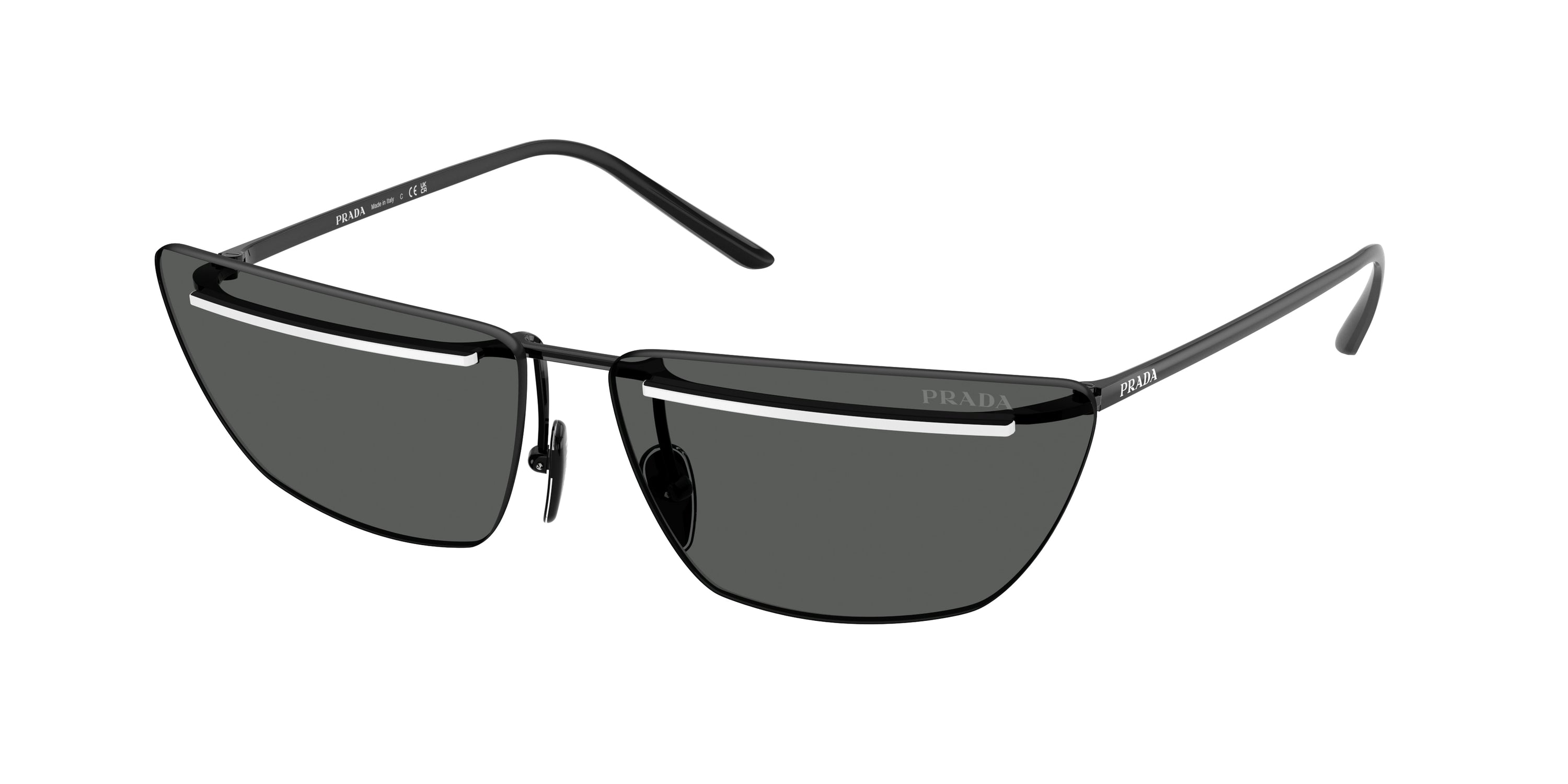 Sunglasses PRADA PR C52S YC460T 64 – Visual Click