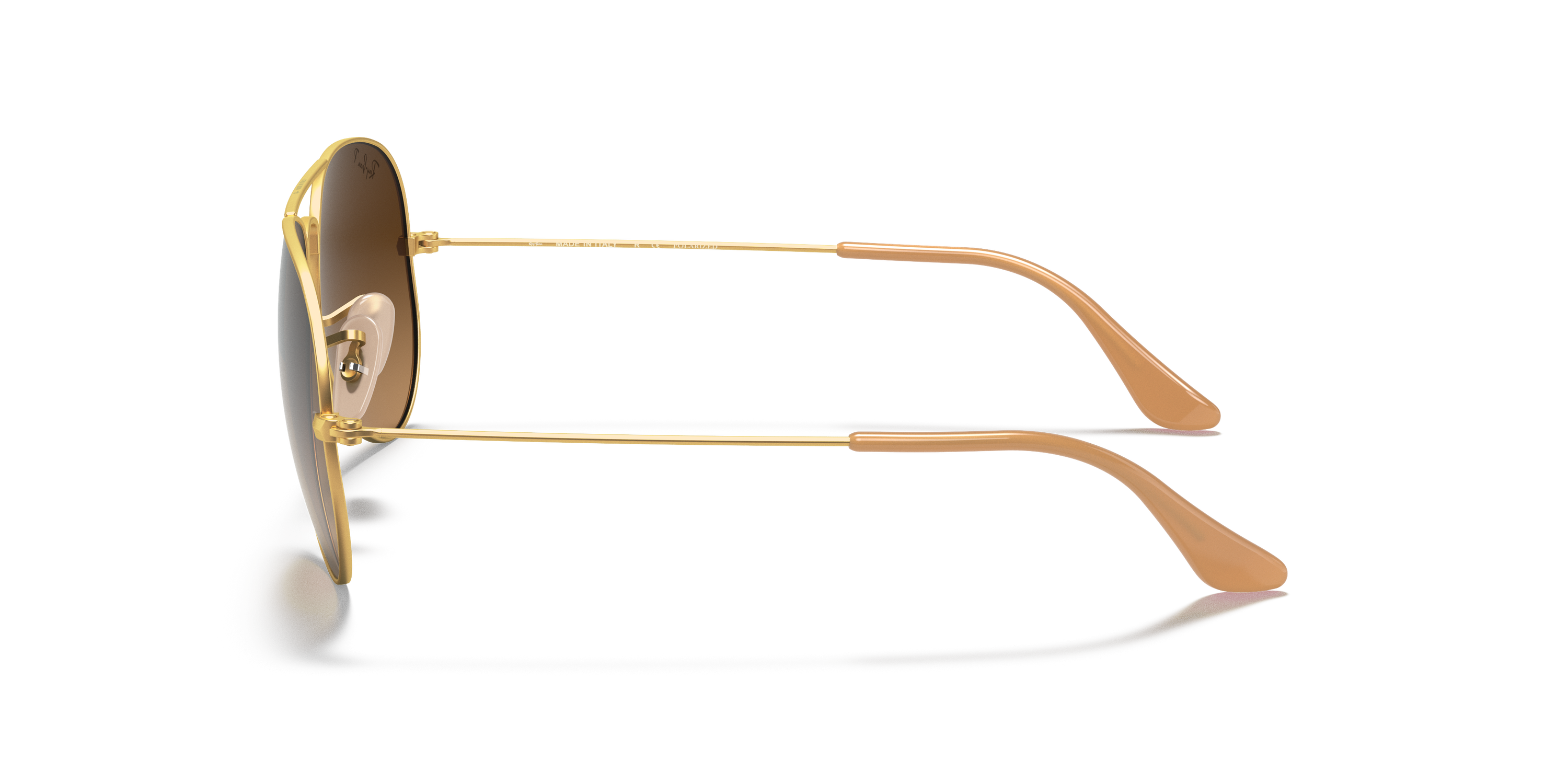 Sunglasses RAY-BAN RB3025 AVIATOR LARGE METAL 112/M2 55 – Visual Click