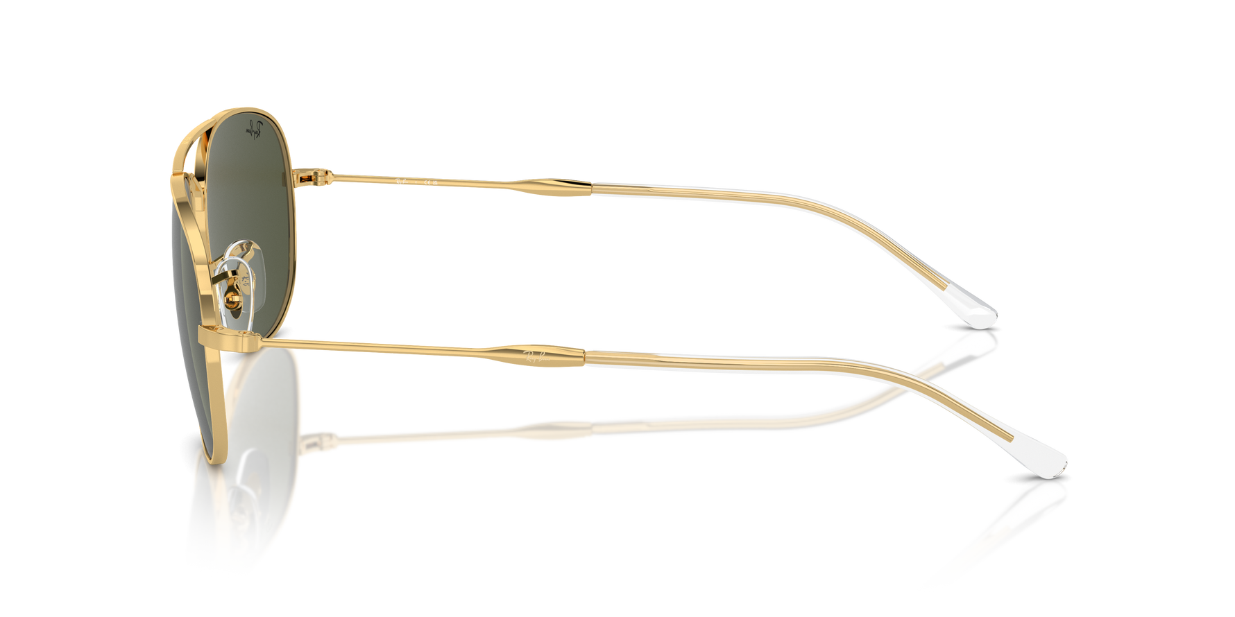 Sunglasses RAY-BAN RB3735 BAIN BRIDGE 001/31 60 – Visual Click