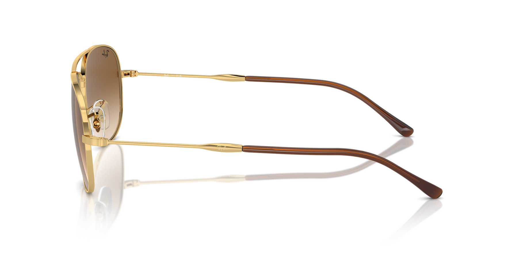 Sunglasses RAY-BAN RB3735 BAIN BRIDGE 001/51 57 – Visual Click