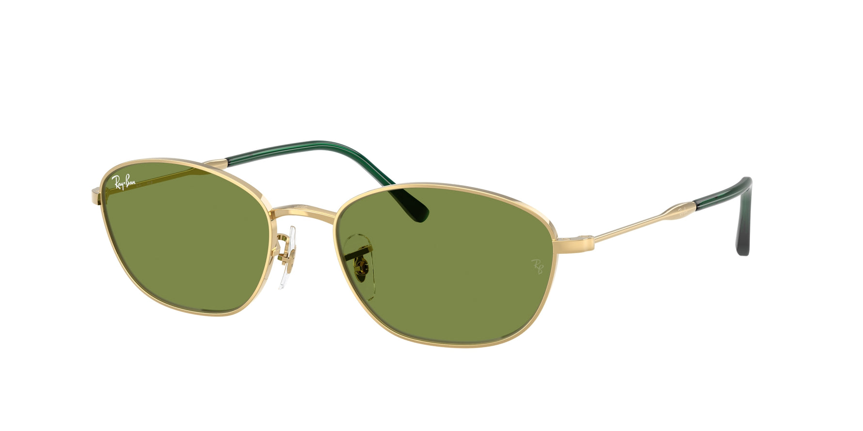 Sunglasses RAY-BAN RB3749 001/4E 55 – Visual Click