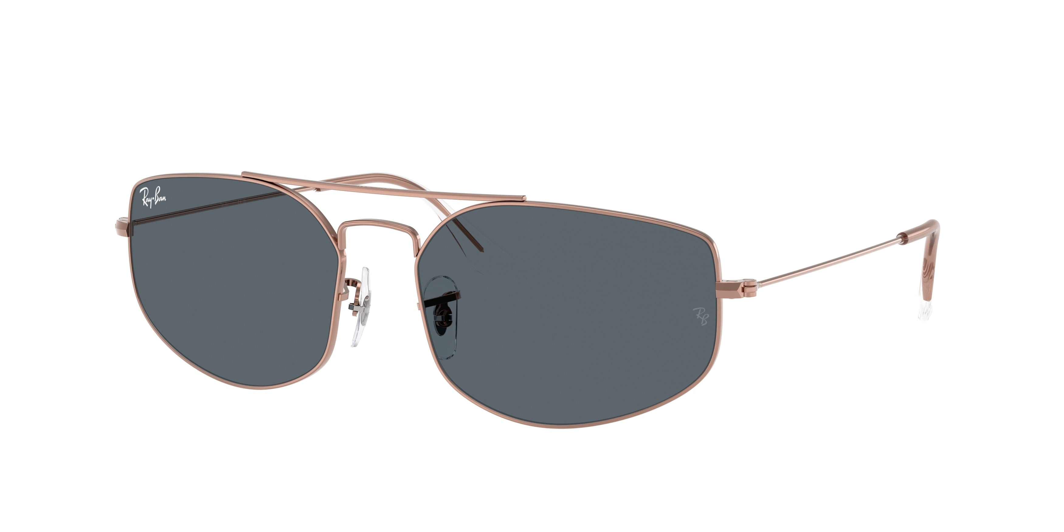 Sunglasses RAY-BAN RB3845 EXPLORER 5 9035R5 57 – Visual Click