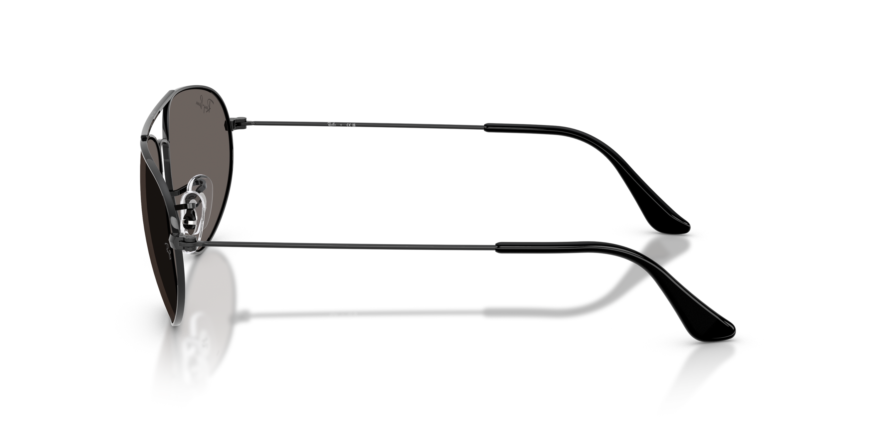 Sunglasses RAY-BAN RB3945 002/B1 60 – Visual Click