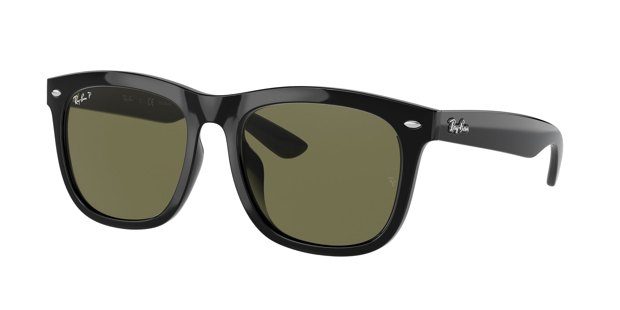 Sunglasses RAY-BAN RB4260D 601/9A 57 – Visual Click