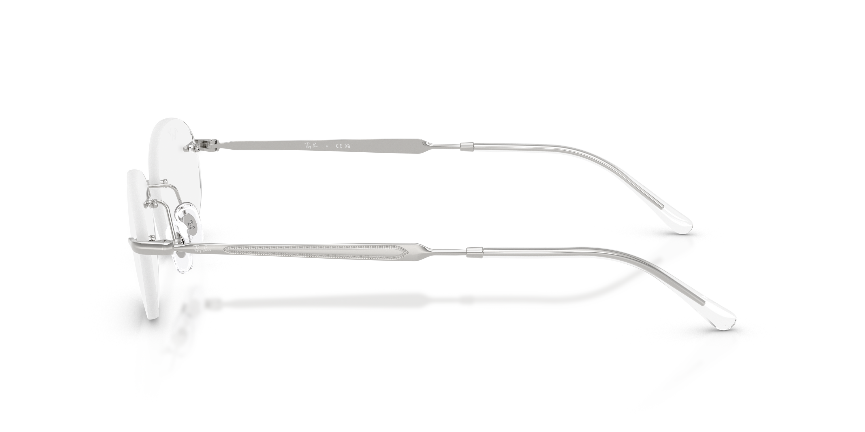 Prescription glasses RAY-BAN RX3767V 2501 50 – Visual Click