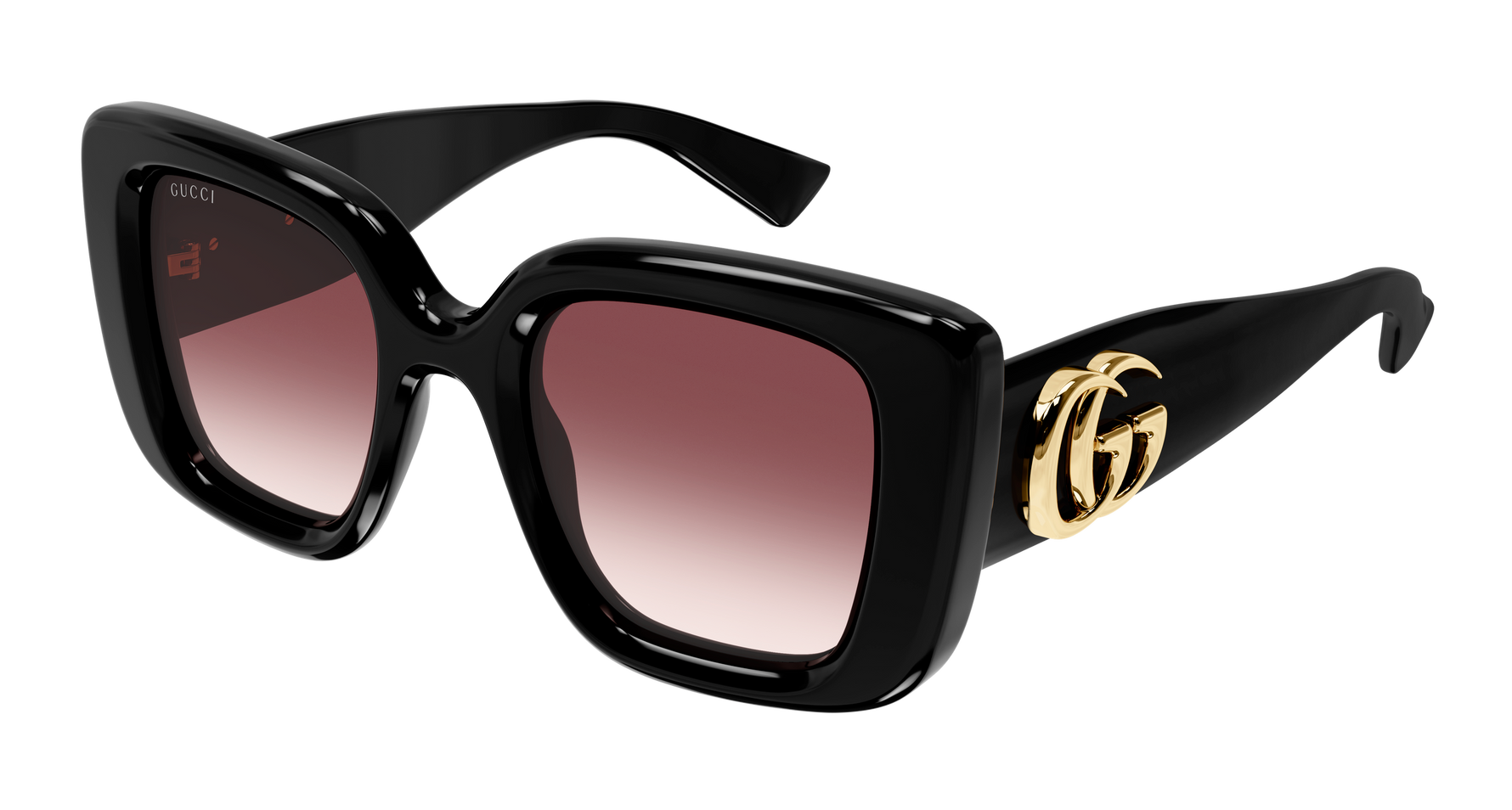 Sunglasses GUCCI GG1975S 001 50 – Visual Click