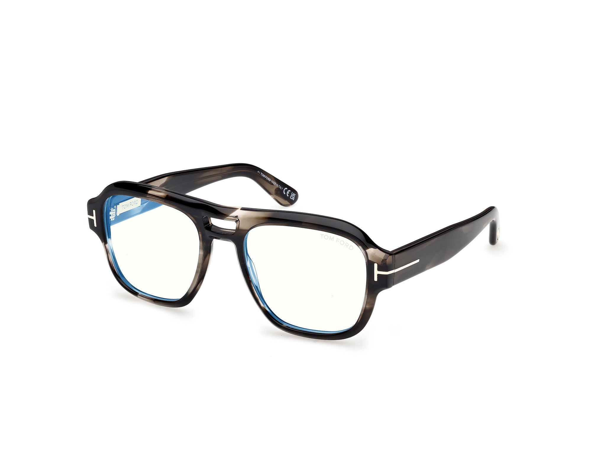 Prescription glasses TOM FORD FT6085-B 056 54 – Visual Click